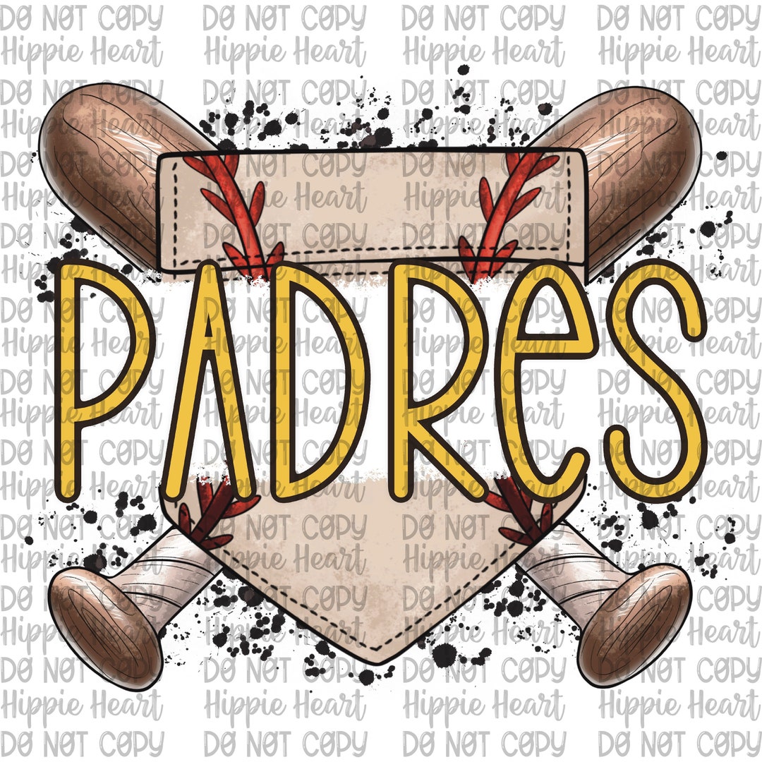 Padres Png, Padres Baseball Png, Padres Baseball, Padres Baseball ...
