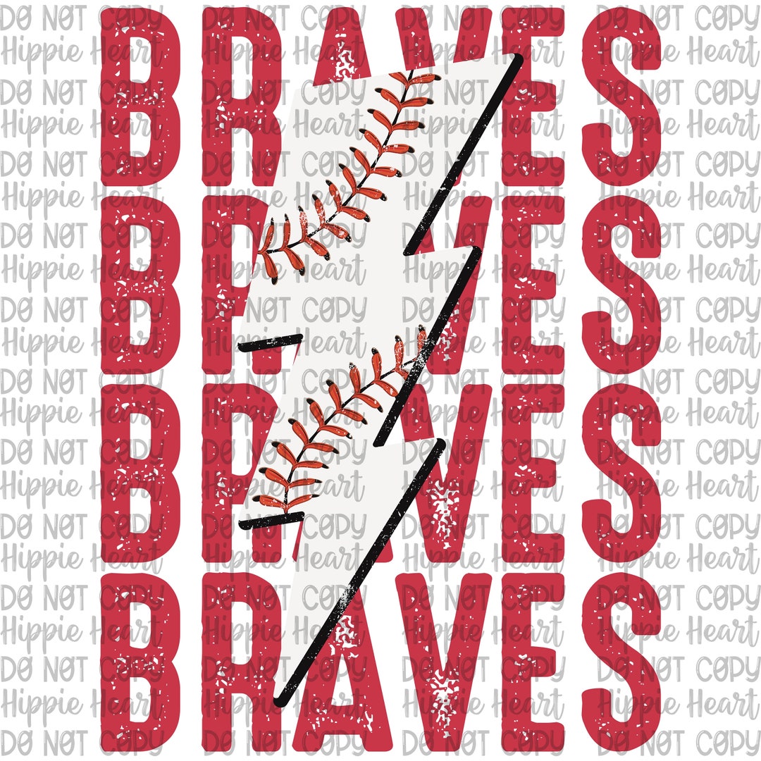 Braves Png, Braves Baseball Png, Braves Baseball, Braves Baseball ...