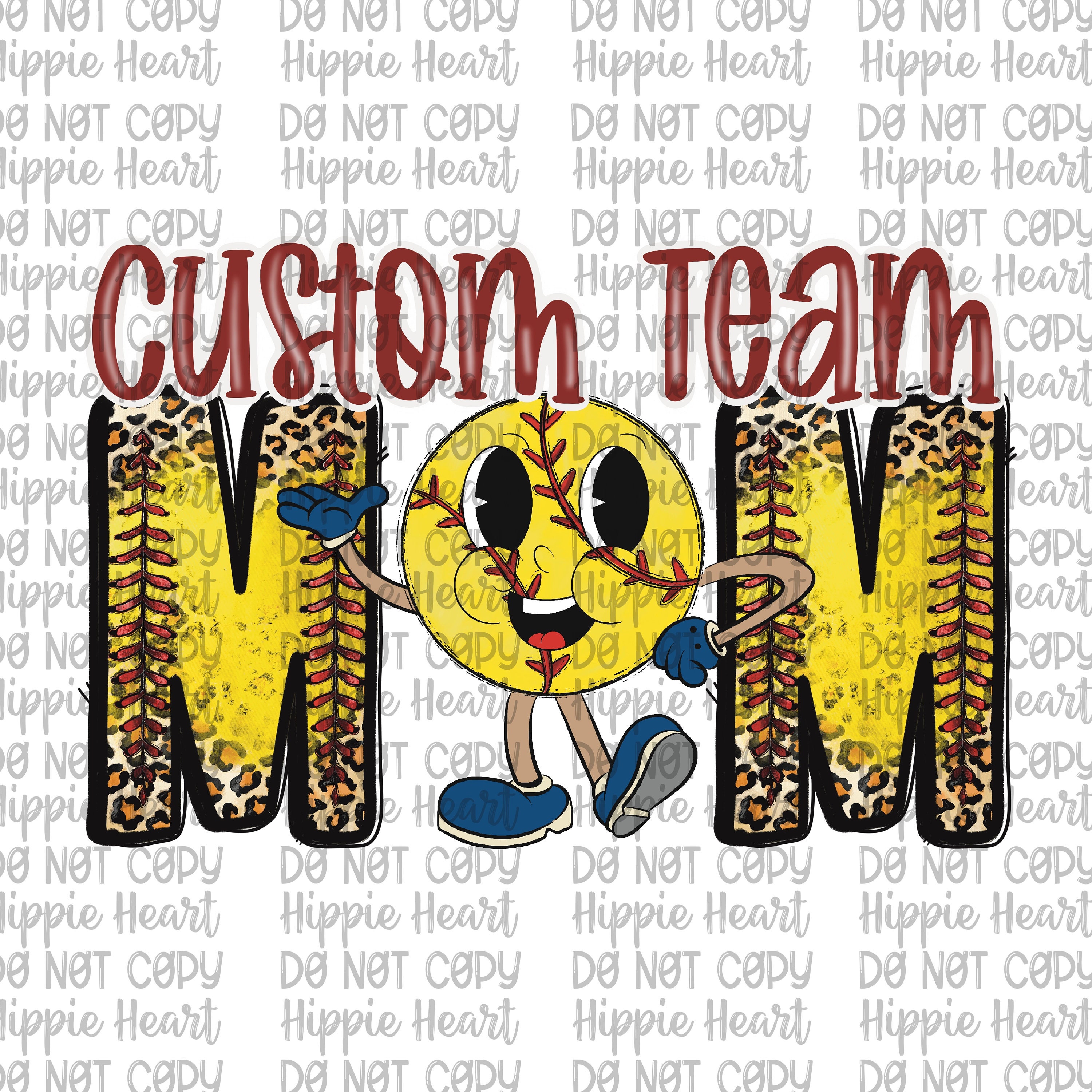 Custom Softball Png, Custom Team Png, Custom Softball Designs, Custom ...