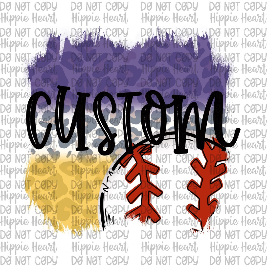 Custom Baseball Png, Custom Team Png, Custom Baseball Designs, Custom ...