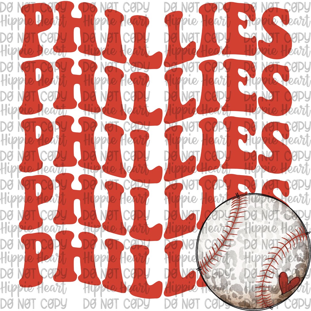 Phillies Png, Phillies Baseball Png, Phillies Baseball, Phillies ...