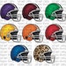 Custom Football Team Png, Custom Team Mascot Png, Custom Football ...