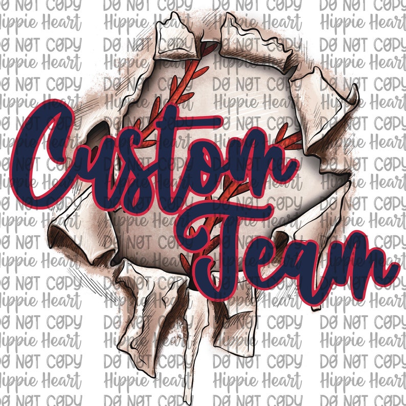 Custom Baseball Png, Custom Team Png, Custom Baseball Designs, Custom ...