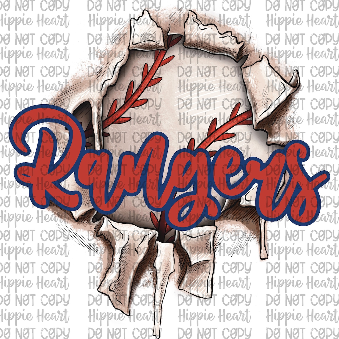 Rangers Png, Rangers Baseball Png, Rangers Baseball, Rangers Baseball ...