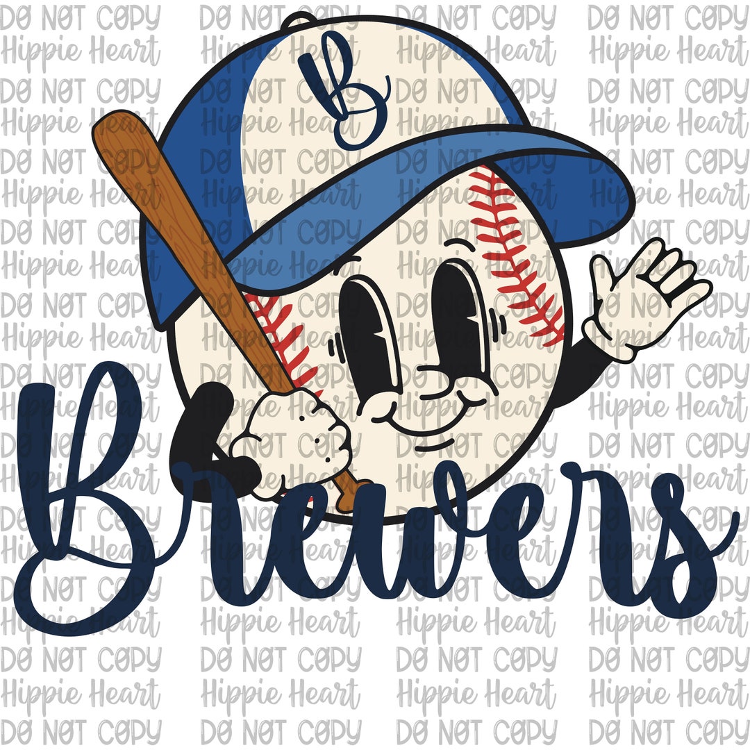 Brewers Png, Brewers Baseball Png, Brewers Baseball, Brewers Baseball ...