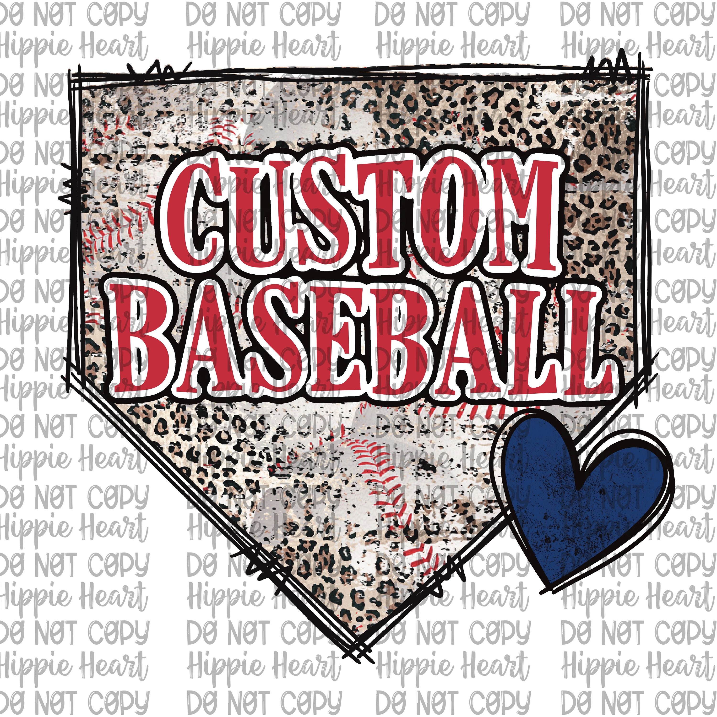 Custom Baseball Png Custom Team Png Custom Baseball Designs - Etsy