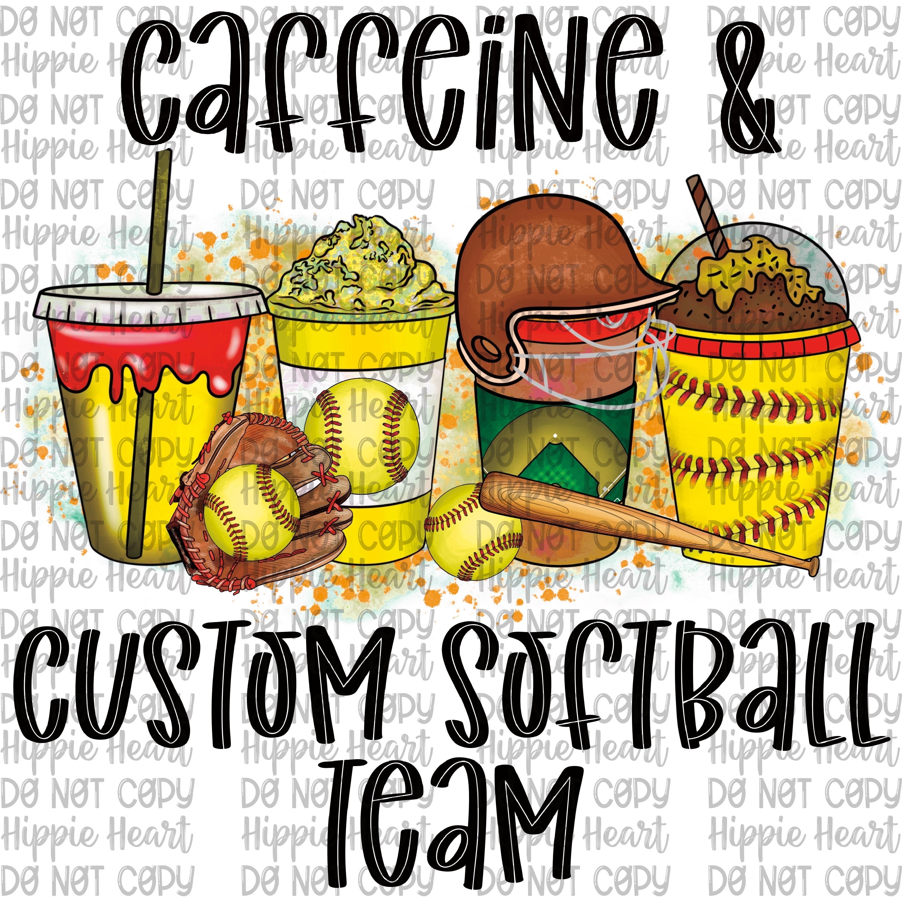 Custom Softball Png, Custom Team Png, Custom Softball Designs, Custom ...