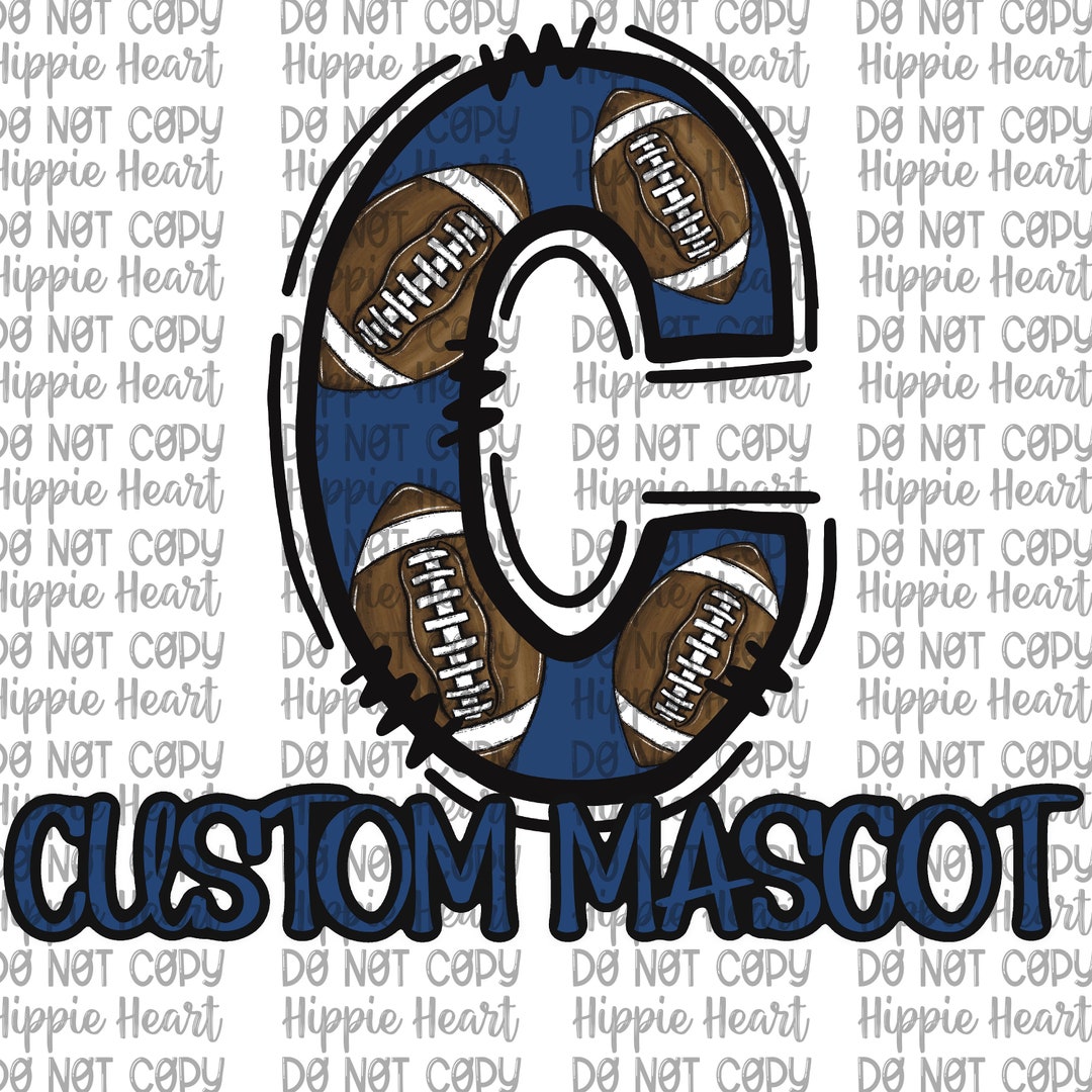 Custom Football Png, Custom Team Png, Custom Football Designs, Custom ...