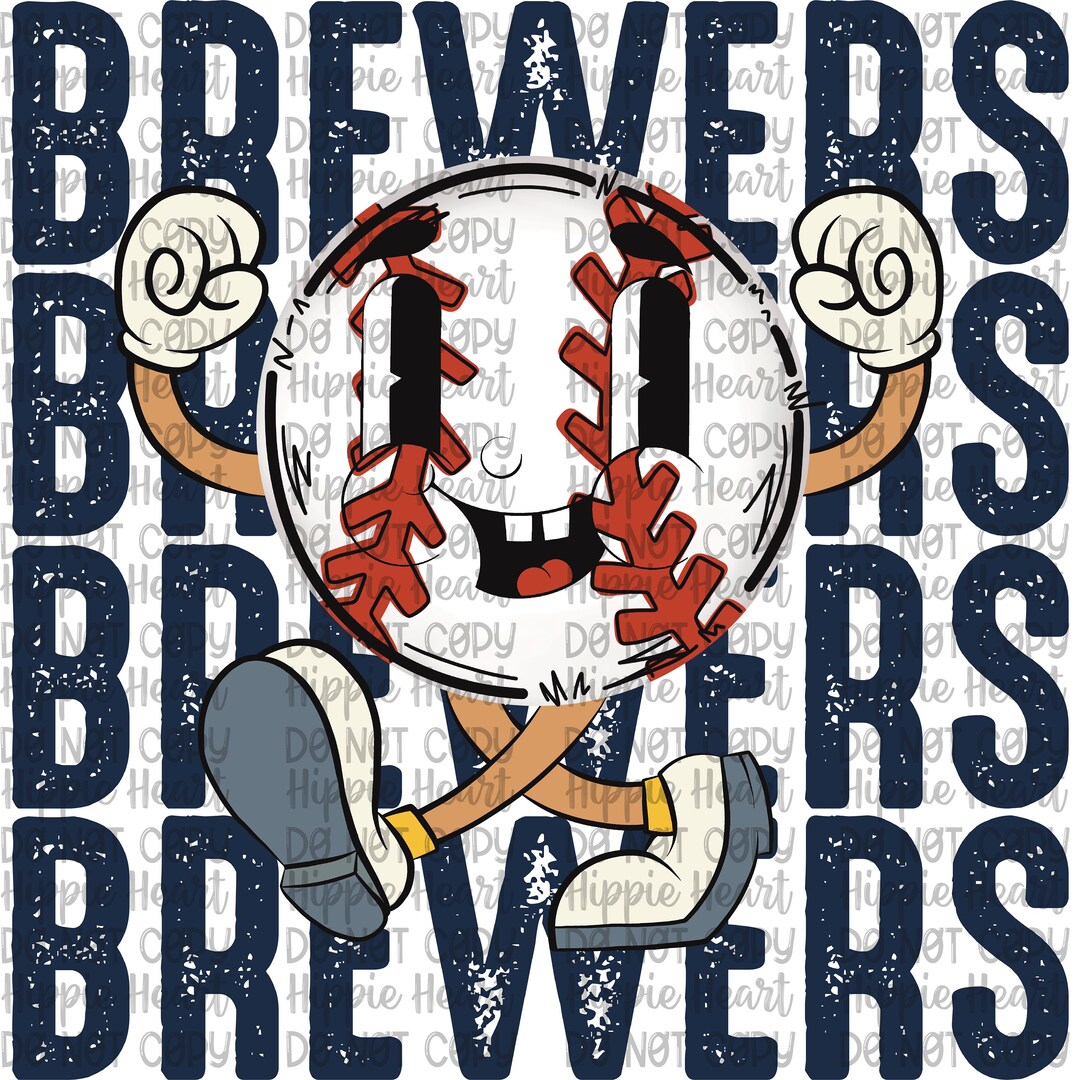 Brewers Png, Brewers Baseball Png, Brewers Baseball, Brewers Baseball ...