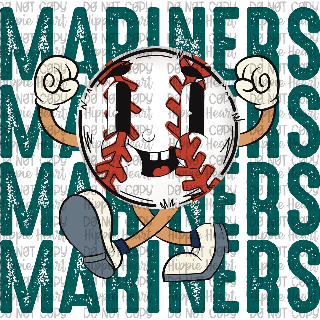 Mariners Png, Mariners Baseball Png, Mariners Baseball, Mariners ...