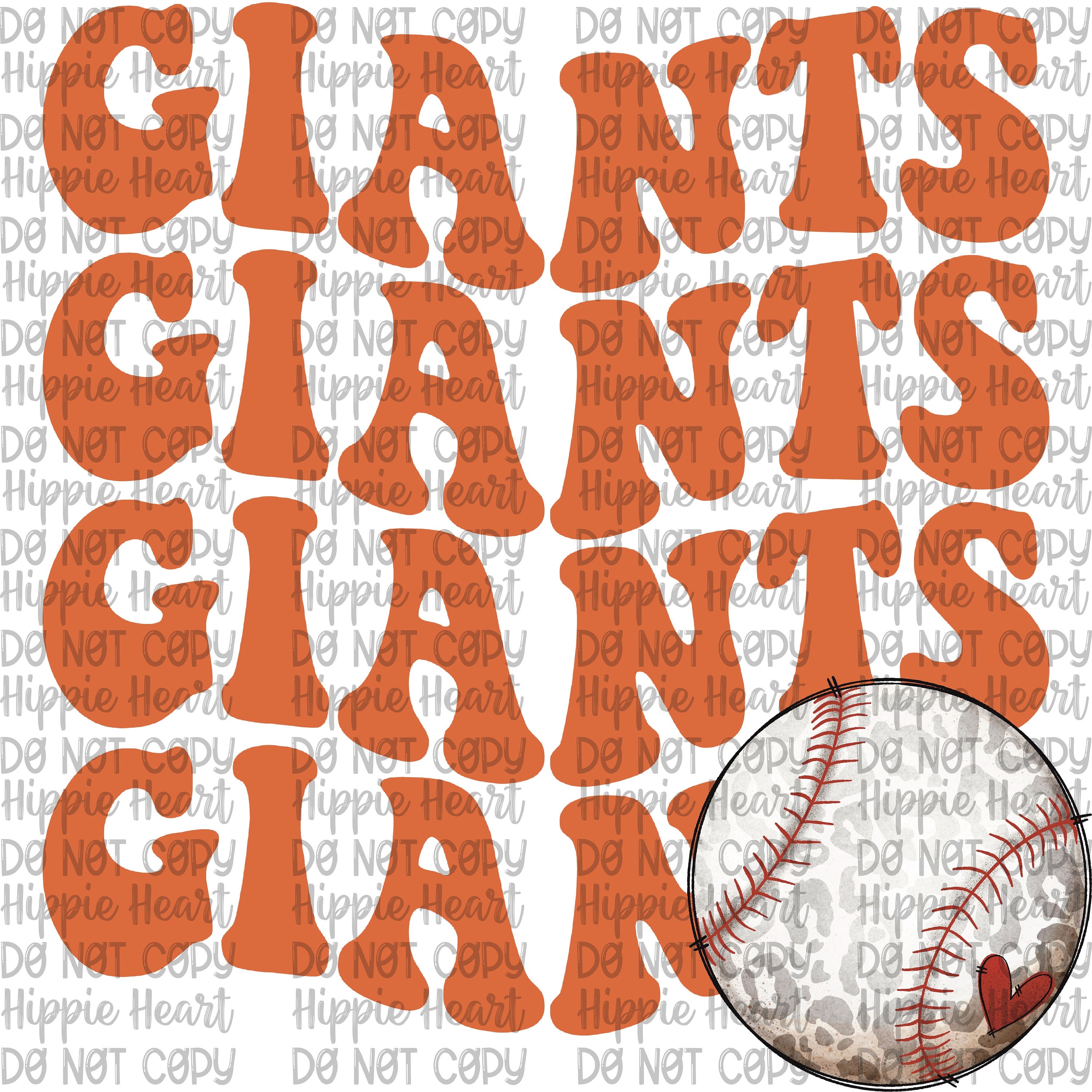 Giants Png Giants Baseball Png Giants Baseball Giants - Etsy
