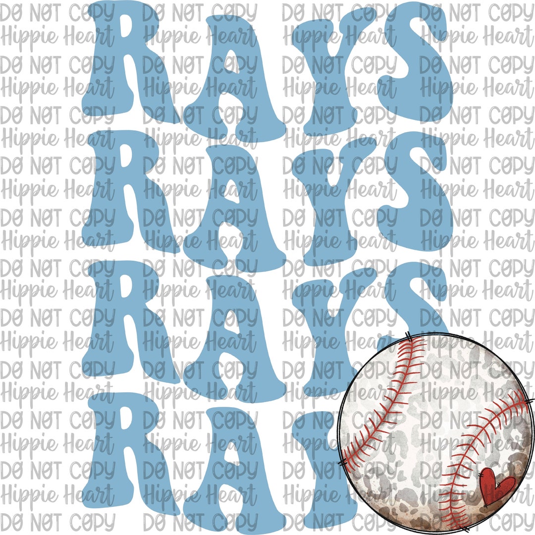 Rays Png, Rays Baseball Png, Rays Baseball, Rays Baseball Design ...