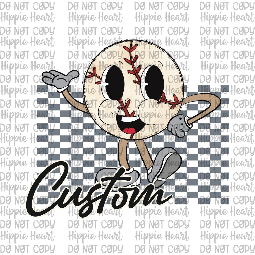 Custom Baseball Png, Custom Team Png, Custom Baseball Designs, Custom ...