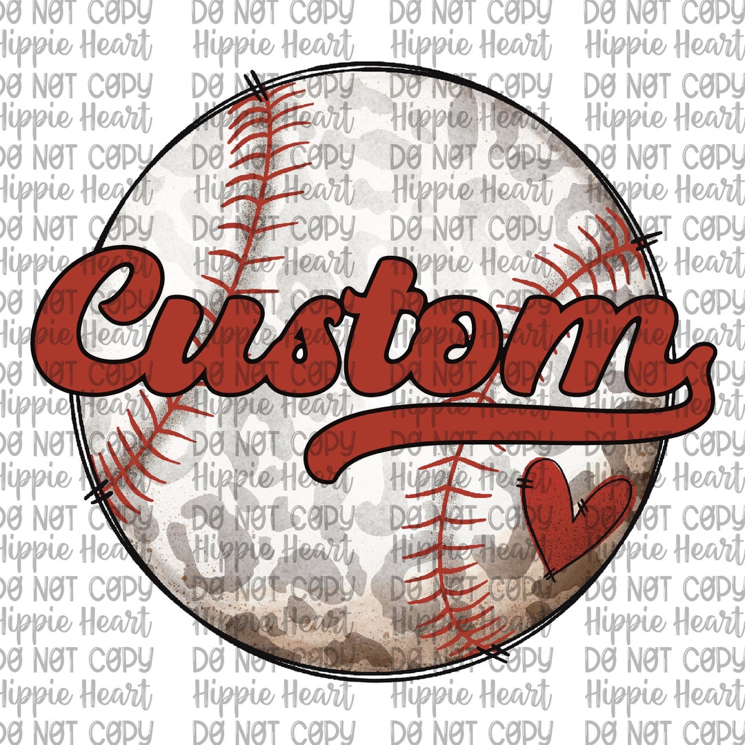 Custom Baseball Png, Custom Team Png, Custom Baseball Designs, Custom ...