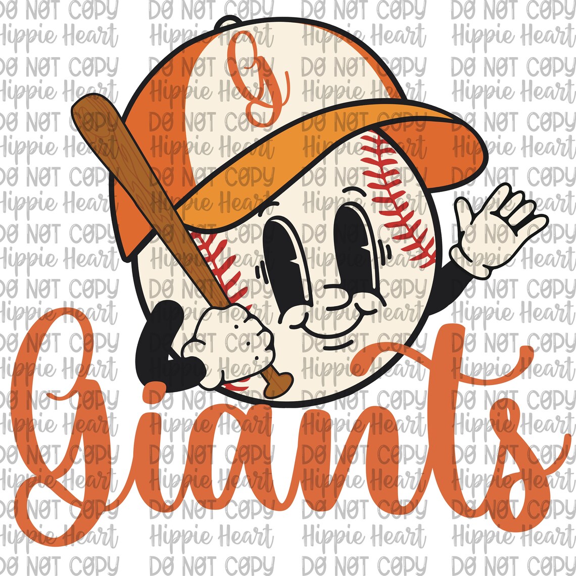 Giants Png Giants Baseball Png Giants Baseball Giants - Etsy