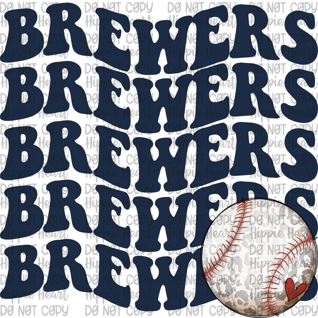 Brewers Png, Brewers Baseball Png, Brewers Baseball, Brewers Baseball ...