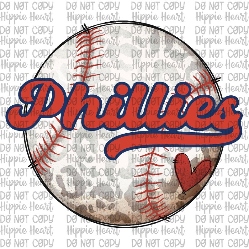 Phillies Png Phillies Baseball Png Phillies Baseball - Etsy