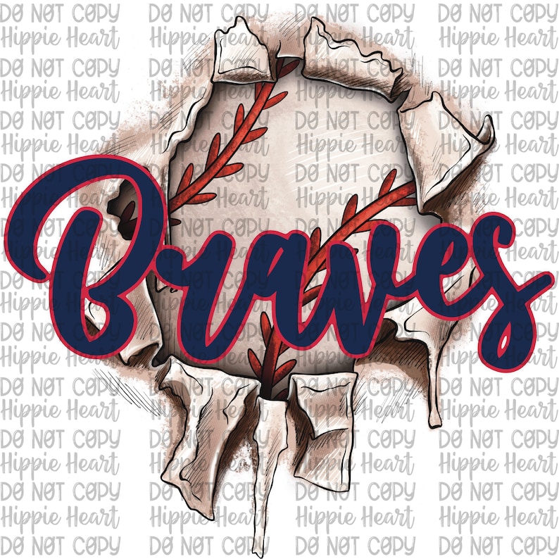 Braves Png, Braves Baseball Png, Braves Baseball, Braves Baseball ...