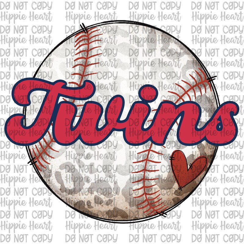 Twin Sister Baseball - Etsy