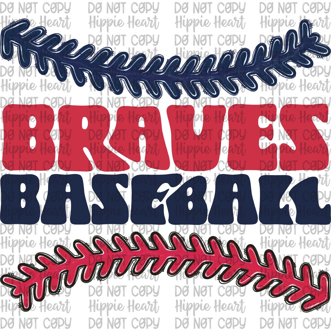 Braves Png, Braves Baseball Png, Braves Baseball, Braves Baseball ...