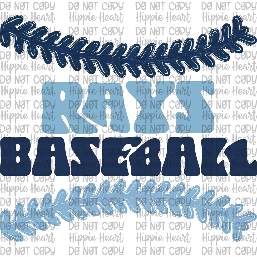 Rays Png, Rays Baseball Png, Rays Baseball, Rays Baseball Design ...