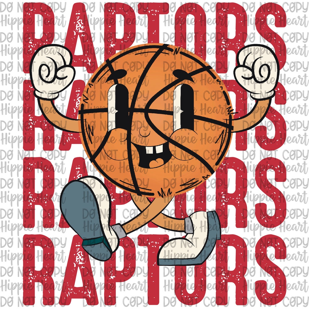 Raptors Png, Raptors Basketball Png, Raptors Basketball, Raptors Design ...