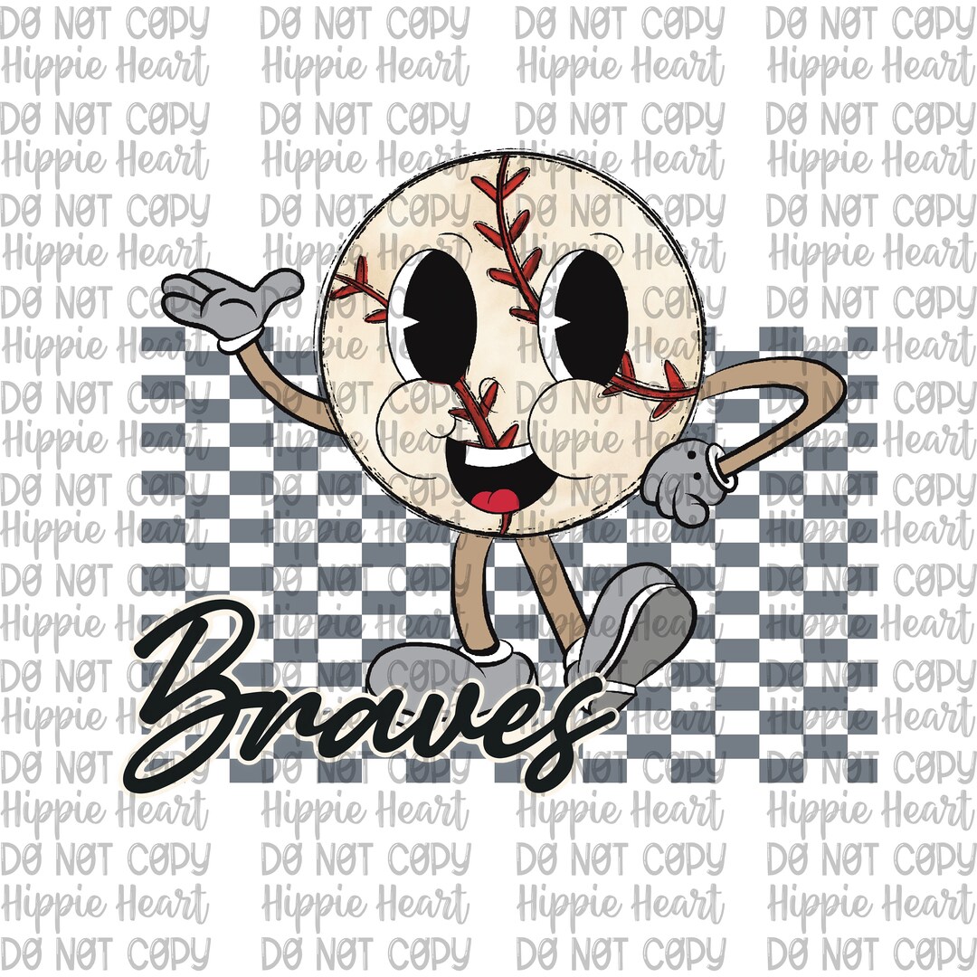 Braves Png, Braves Baseball Png, Braves Baseball, Braves Baseball ...