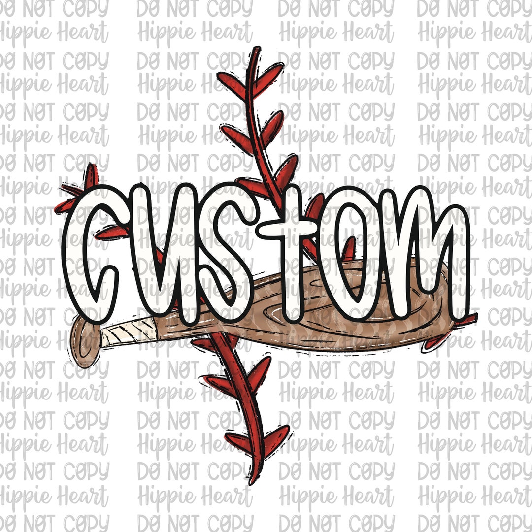 Custom Baseball Png, Custom Team Png, Custom Baseball Designs, Custom ...