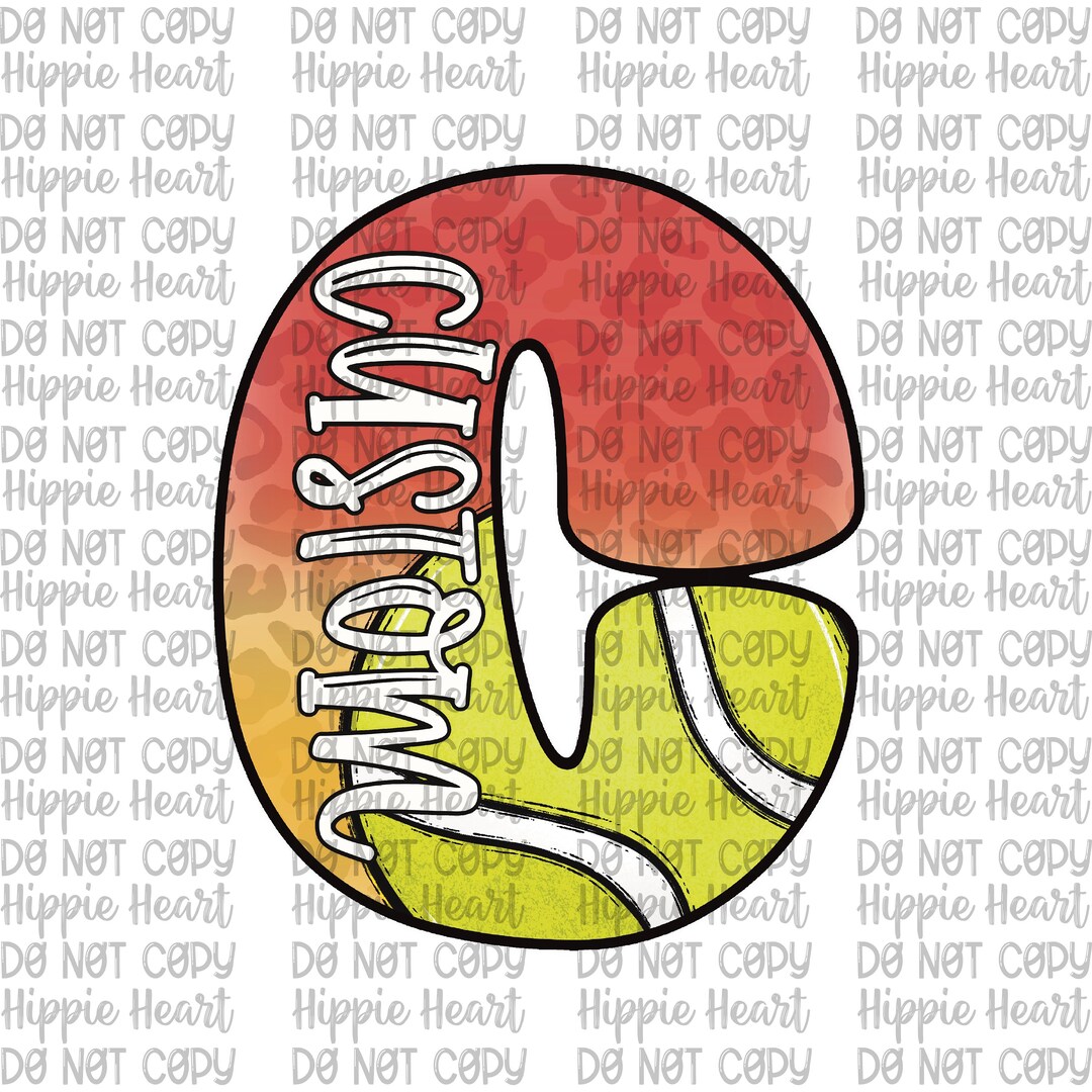 Custom Tennis Png, Tennis Team Png, School Mascot Png, Custom Tennis ...