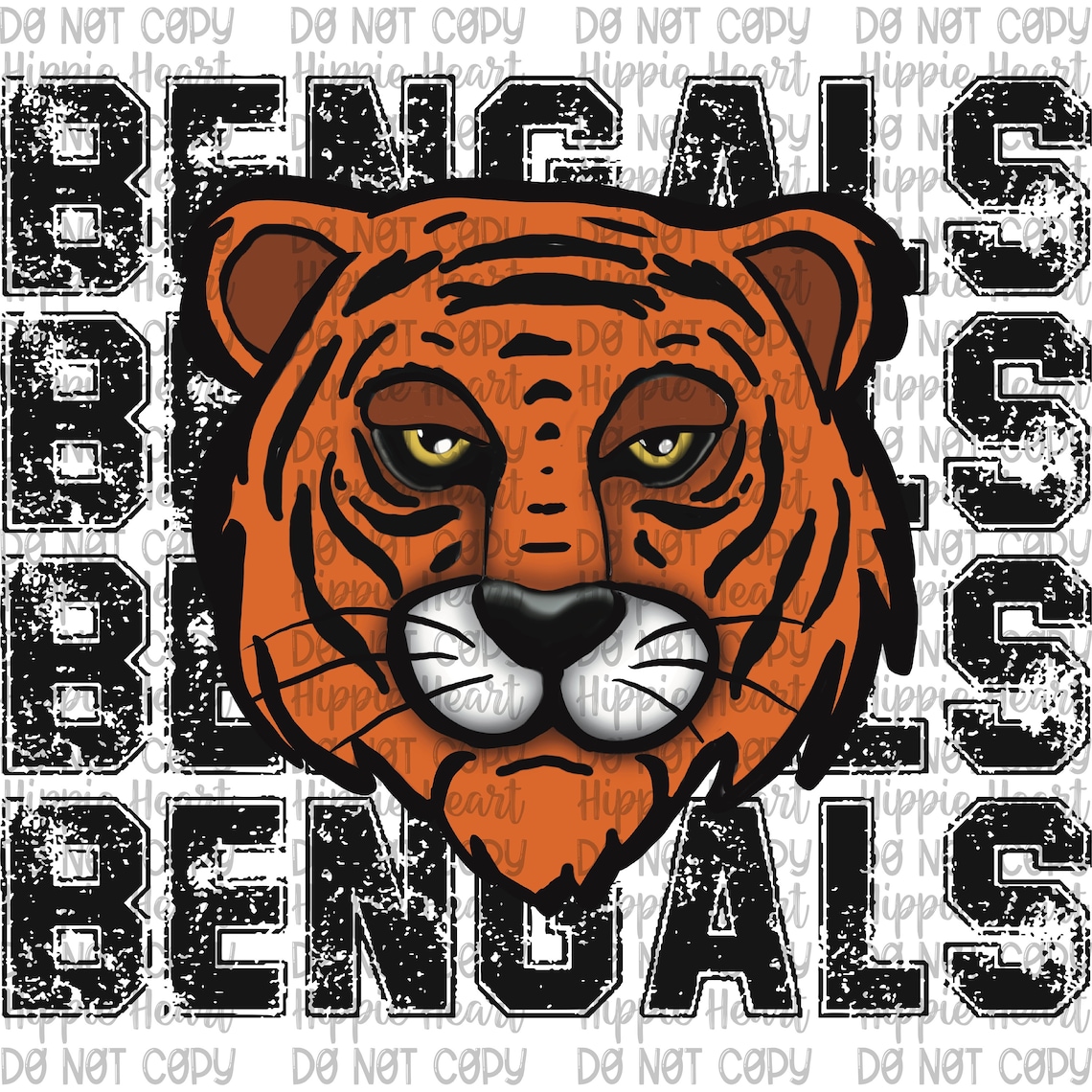 Bengals Mascot Png Bengals Football Png Bengals Mascot Png - Etsy