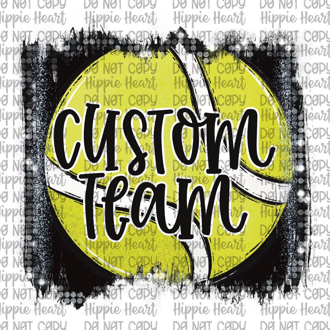 Custom Tennis Png, Tennis Team Png, School Mascot Png, Custom Tennis ...