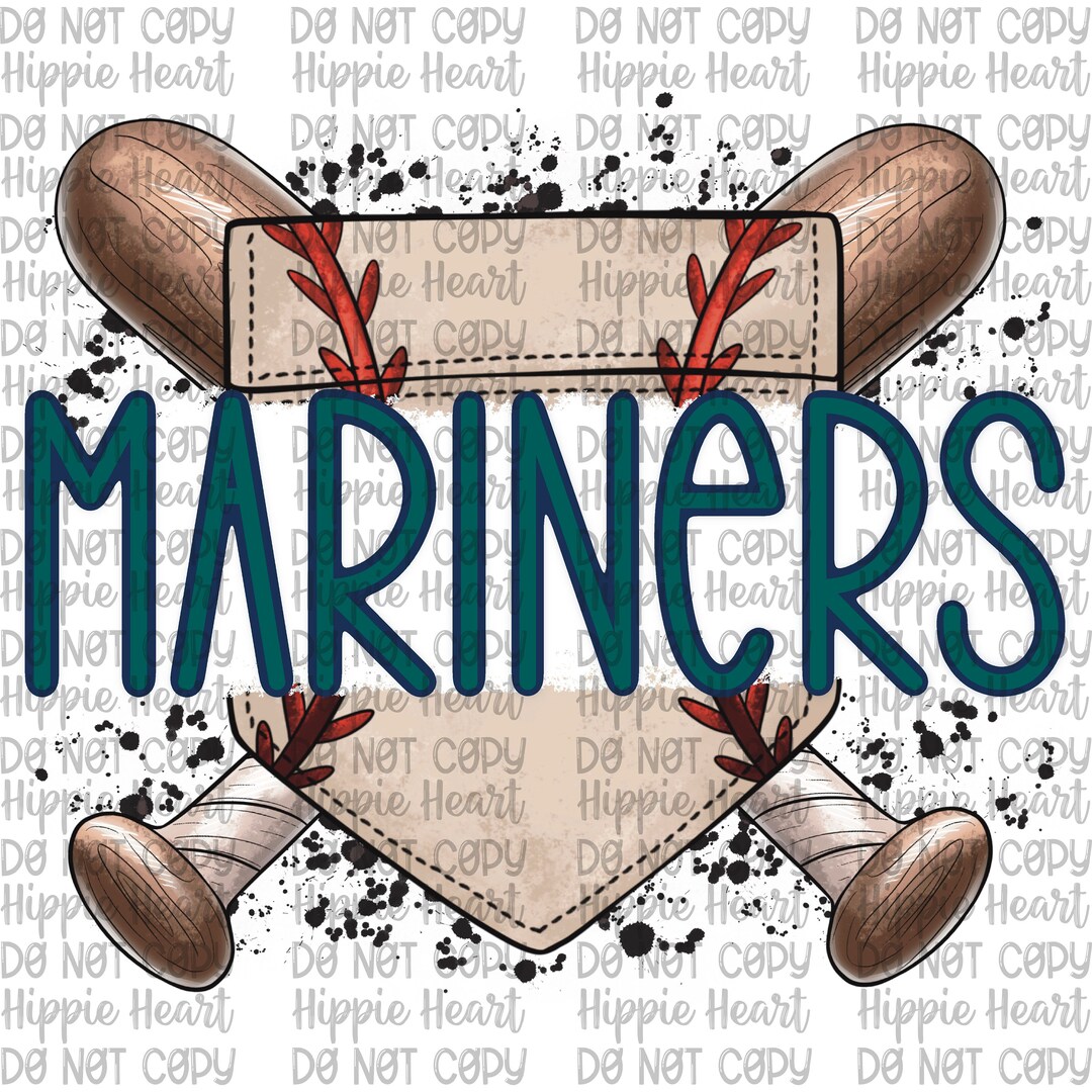 Mariners Png, Mariners Baseball Png, Mariners Baseball, Mariners ...