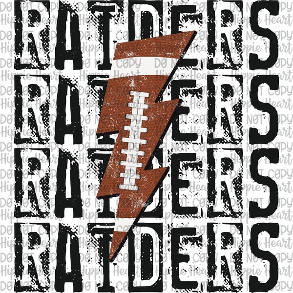 Raiders Retro Png - Etsy
