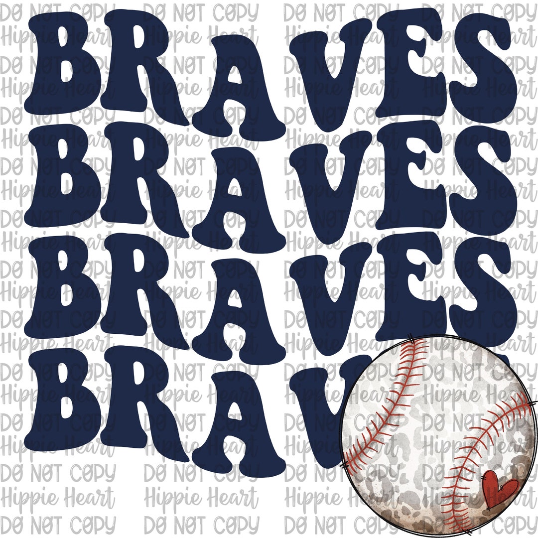 Braves Png, Braves Baseball Png, Braves Baseball, Braves Baseball ...