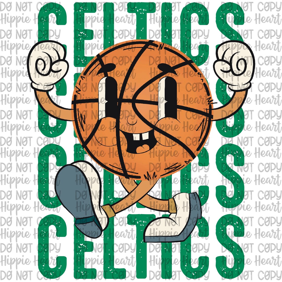 Celtics Png, Celtics Basketball Png, Celtics Basketball, Celtics Design ...