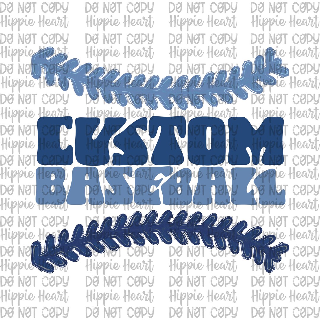 Custom Baseball Png, Custom Team Png, Custom Baseball Designs, Custom ...