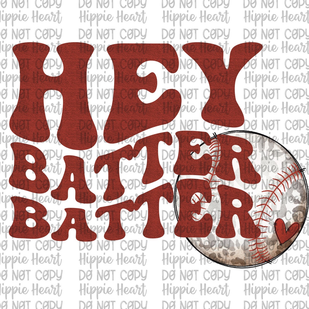 Hey Batter Batter Wavy Font, Hey Batter Batter Png, Baseball Wavy Font ...