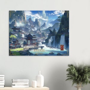 Yanxia FFXIV by Azikun - Etsy