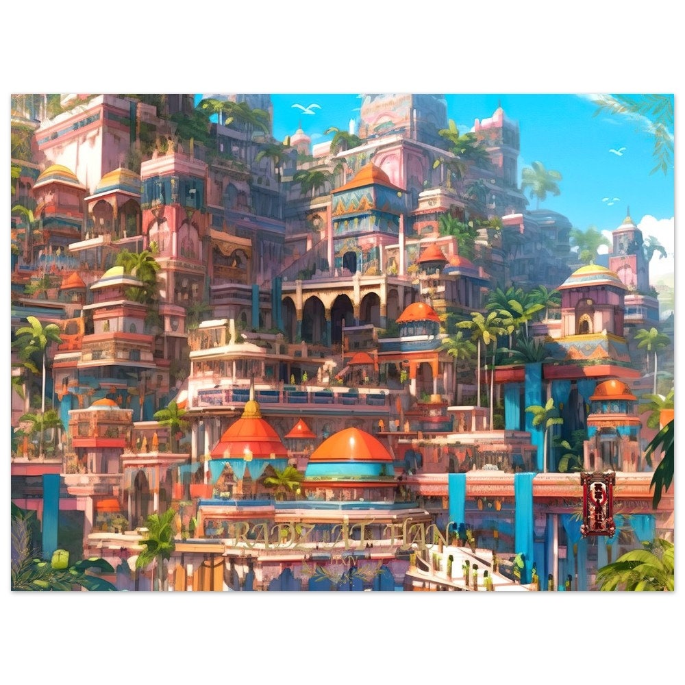 Radz-at-han FFXIV by Azikun - Etsy