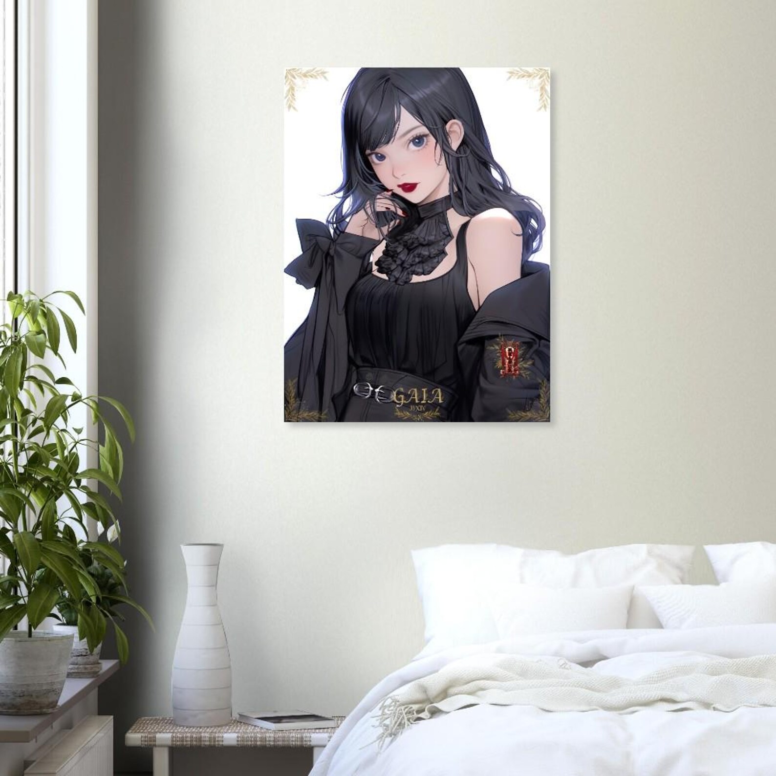 Gaia FFXIV by Azikun - Etsy