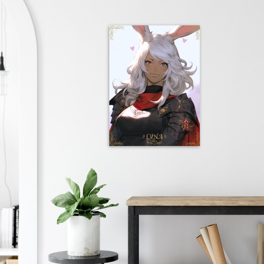Lyna Ffxiv Etsy