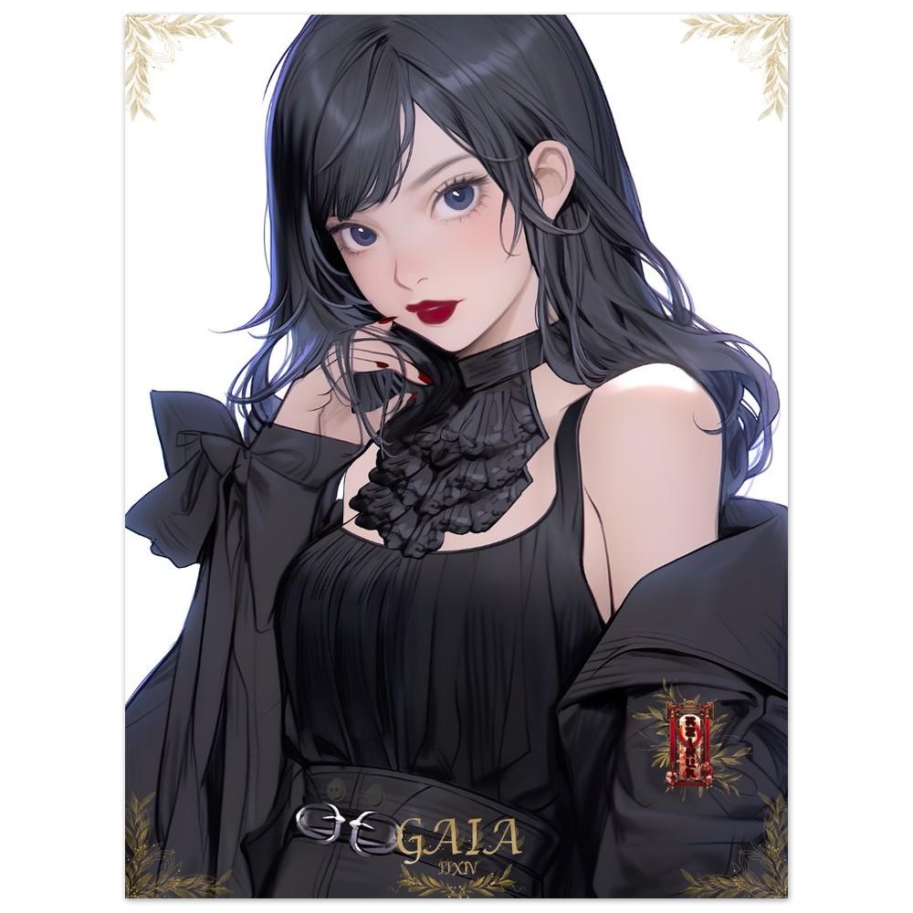 Gaia FFXIV by Azikun - Etsy