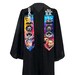 72 Inch Stole - Blank Design Template - Etsy
