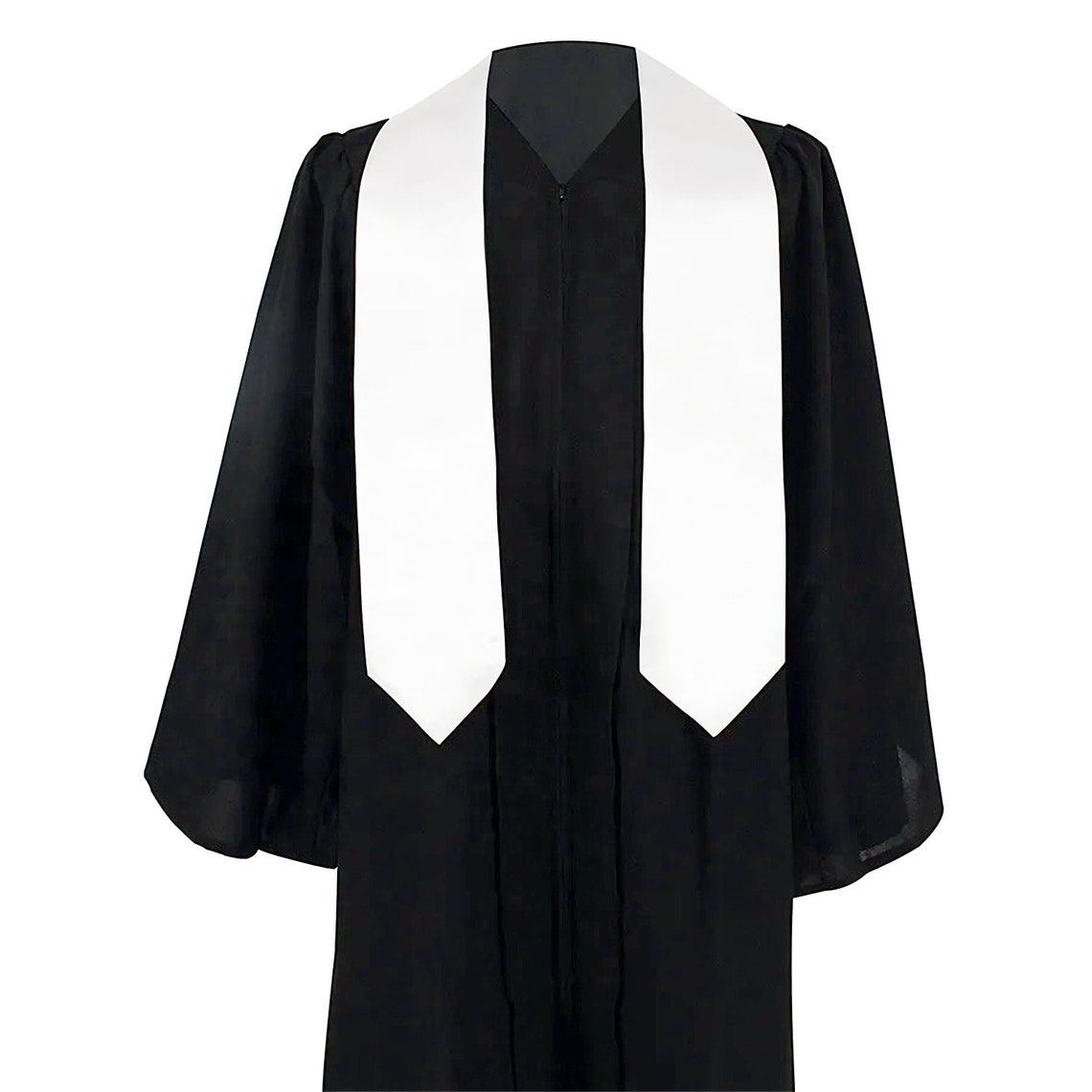 60 Inch Stole - Blank Design Template - Etsy