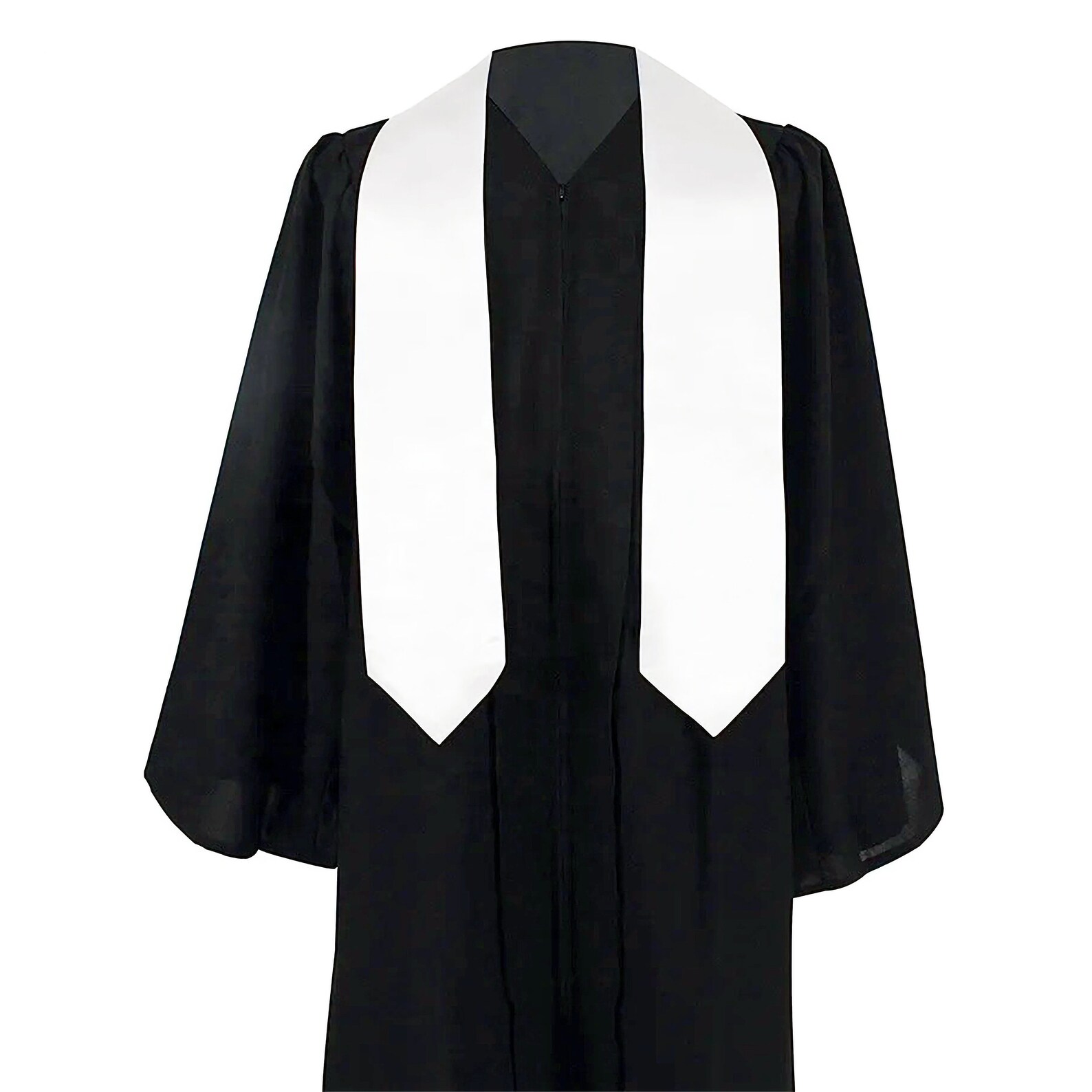 72 Inch Stole - Blank Design Template - Etsy