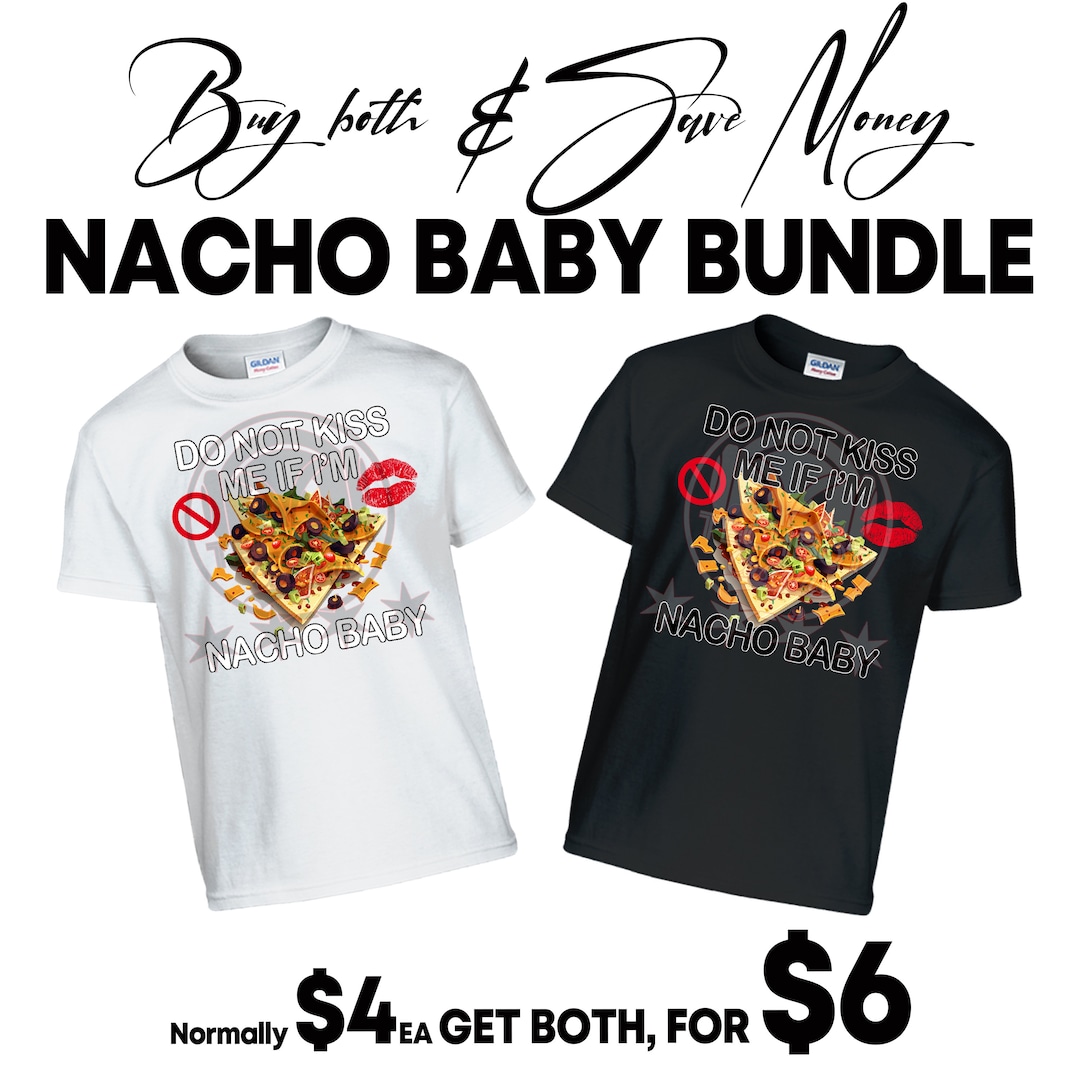 Nacho Baby Bundle - Etsy
