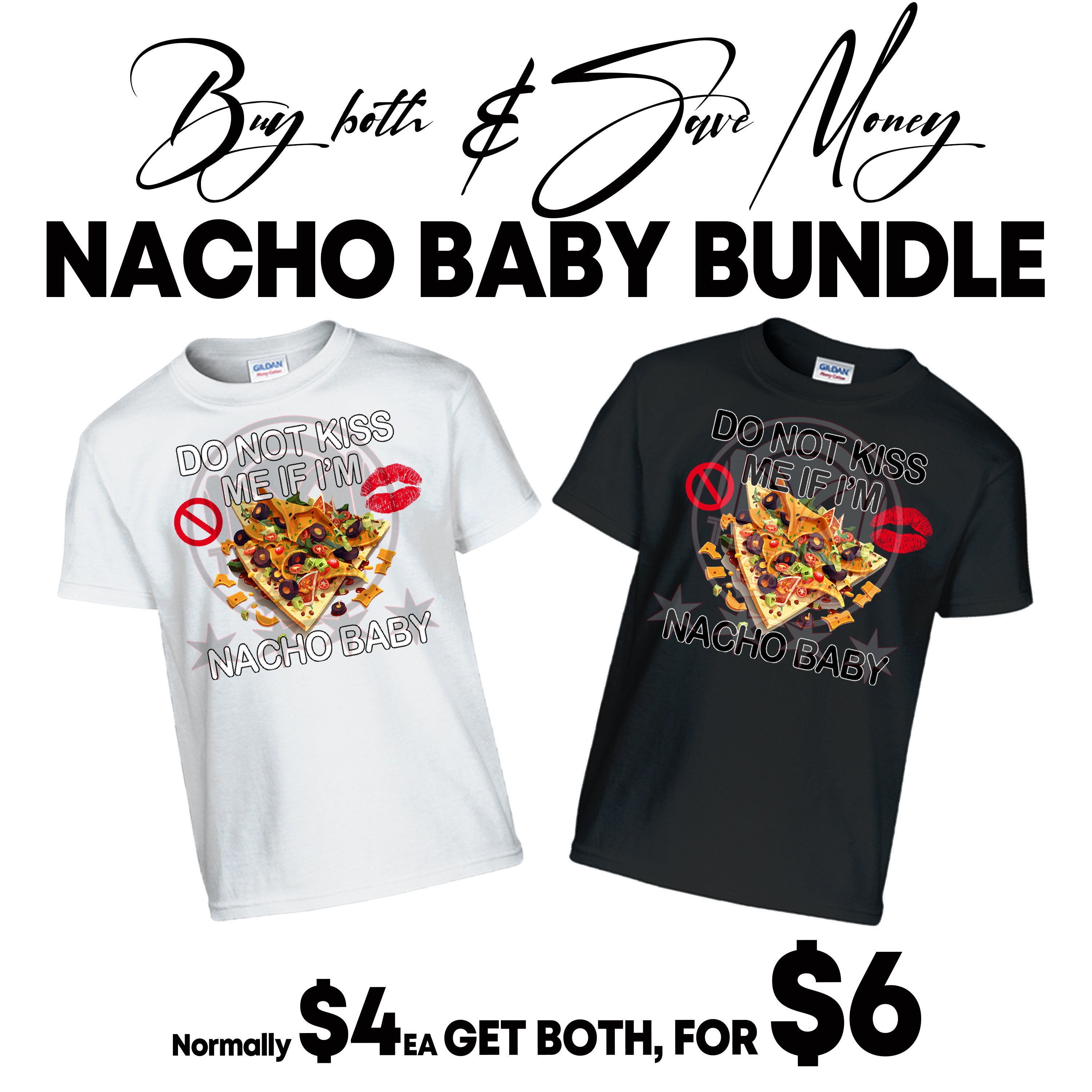 Nacho Baby Bundle - Etsy