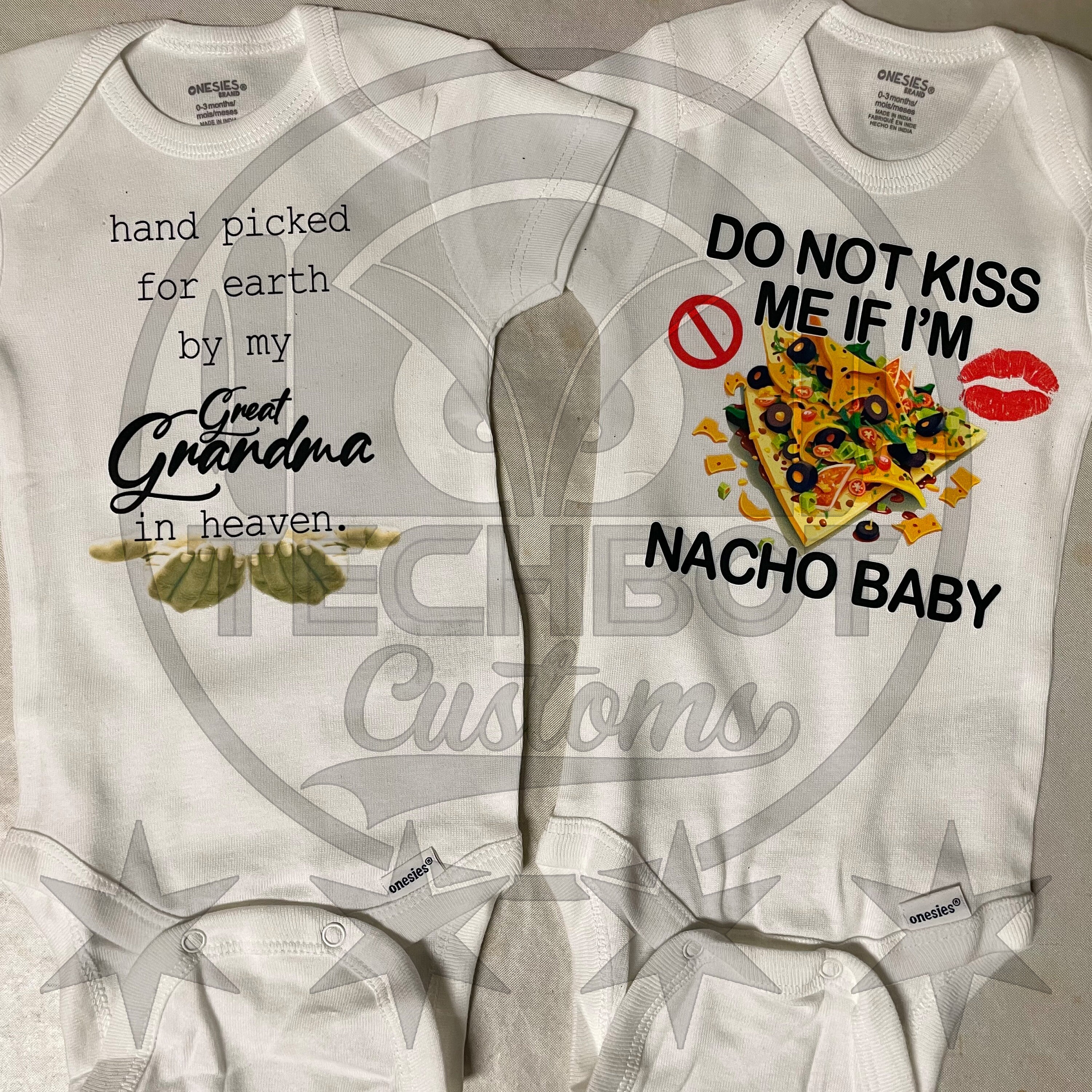 Nacho Baby Bundle - Etsy