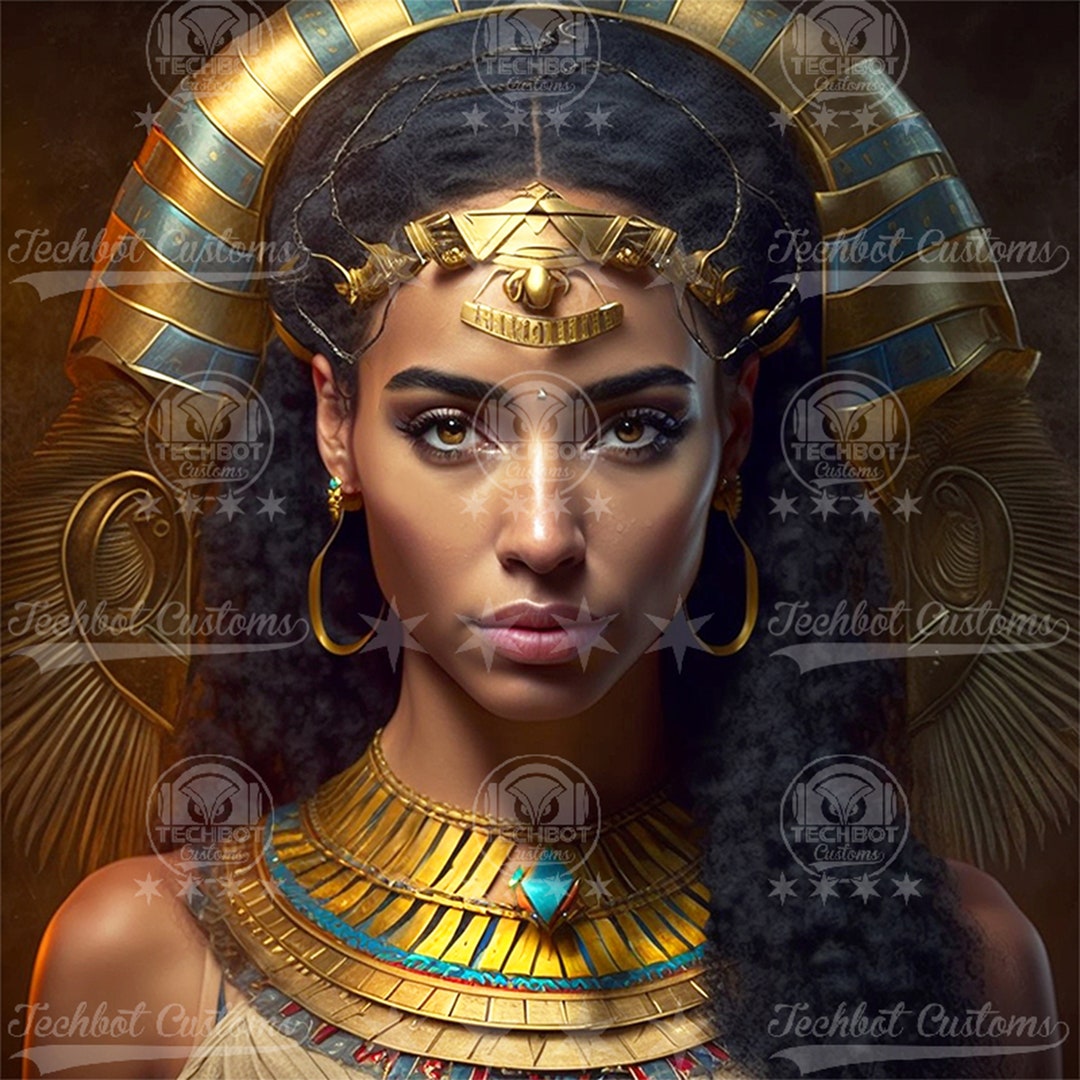 CLEOPATRA #1 - Etsy