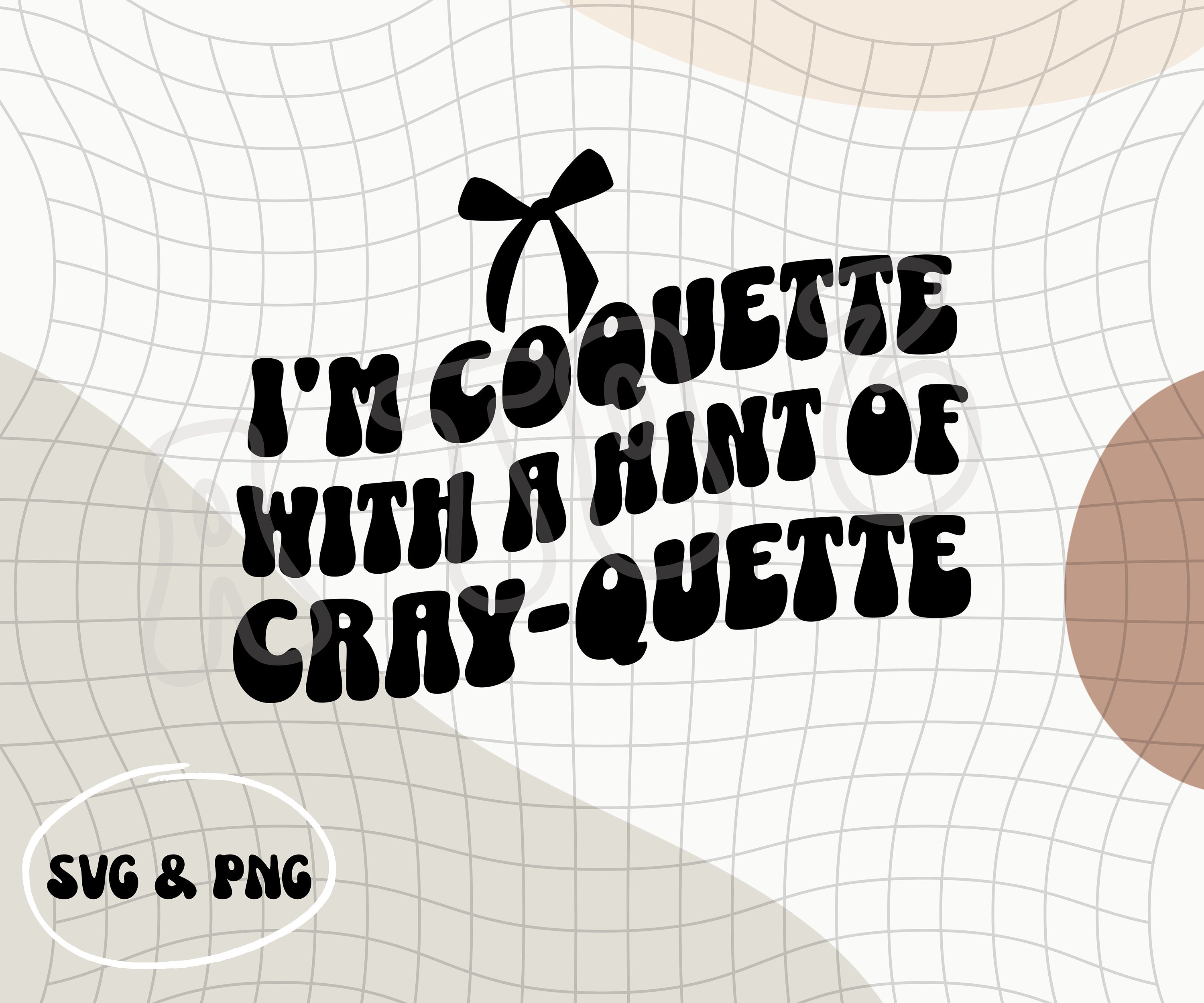 Coquette PNG & SVG - Etsy